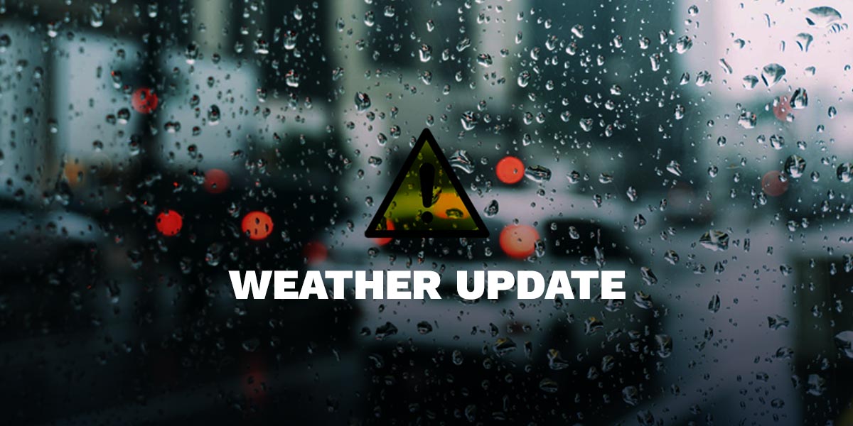 Weather Forecast For 05th October 2019