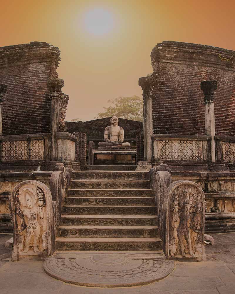 Visiting Sri Lanka’s Famous Architectural Marvels | Love Sri Lanka