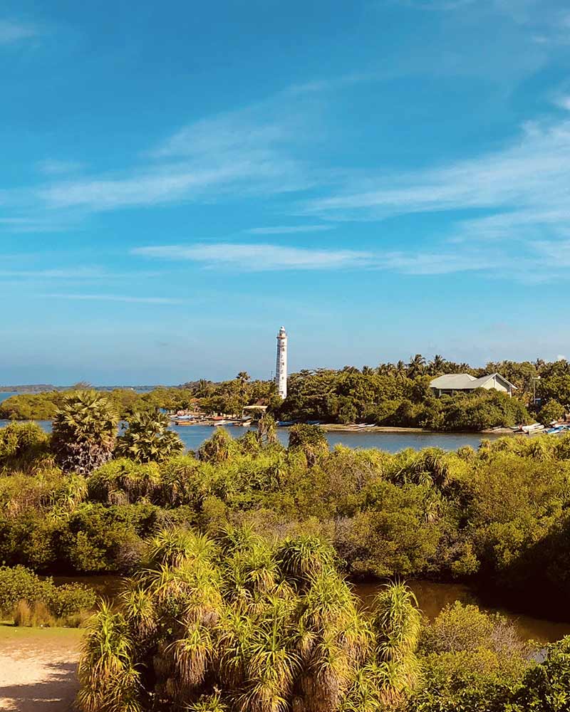 Batticaloa Lighthouse | Attractions in Batticaloa | Love Sri Lanka