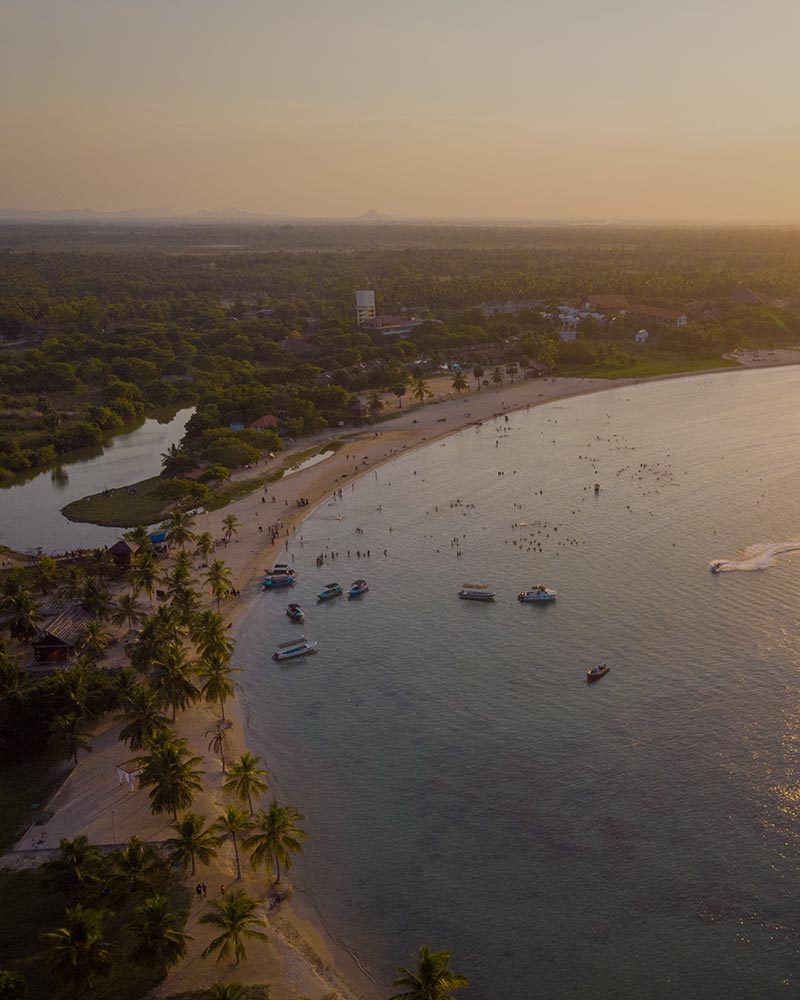 Places to Visit & See in Pasikuda | Attractions In Pasikuda | Love Sri ...