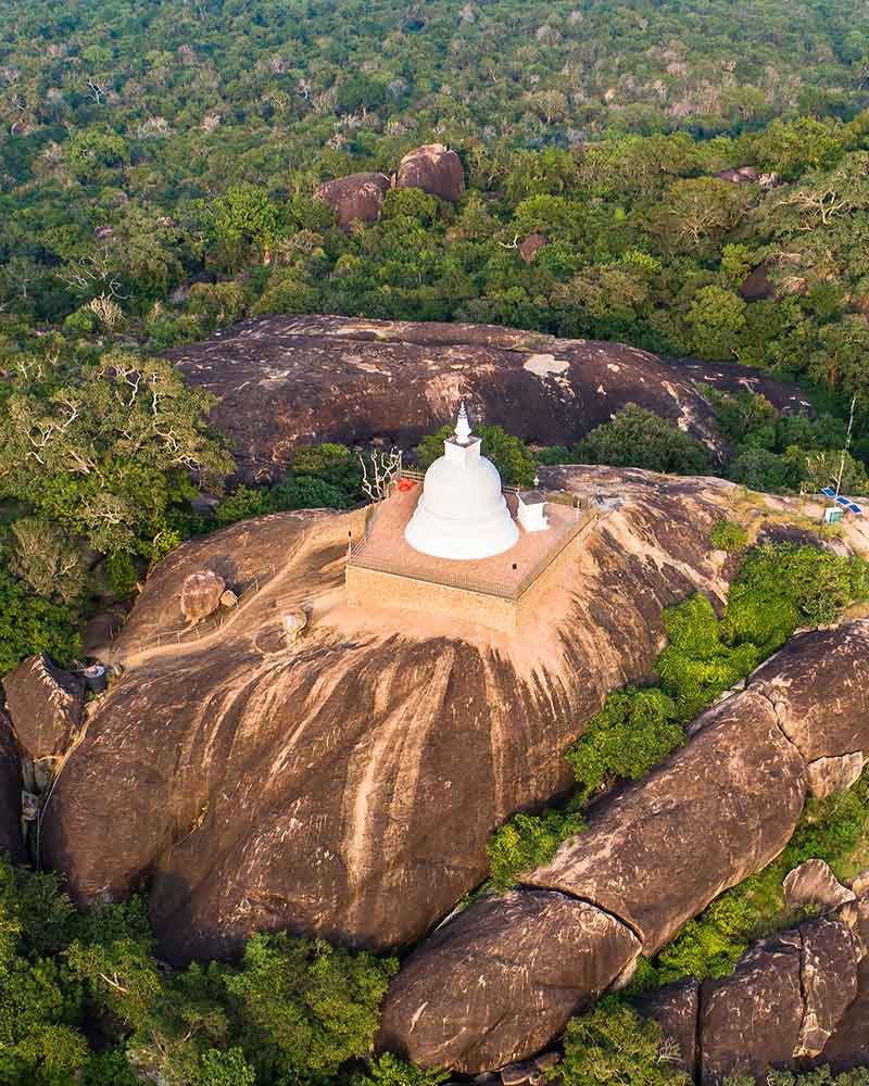 Sithulpawwa | Attractions in Yala | Love Sri Lanka