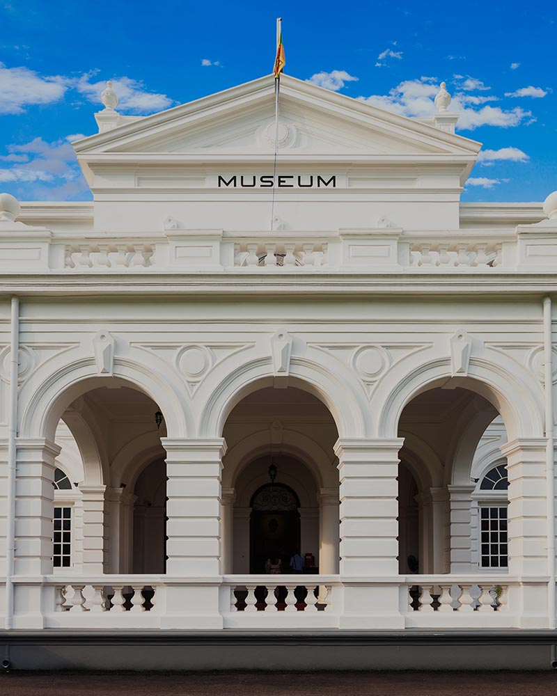Colombo National Museum | Attractions in Colombo | Love Sri Lanka