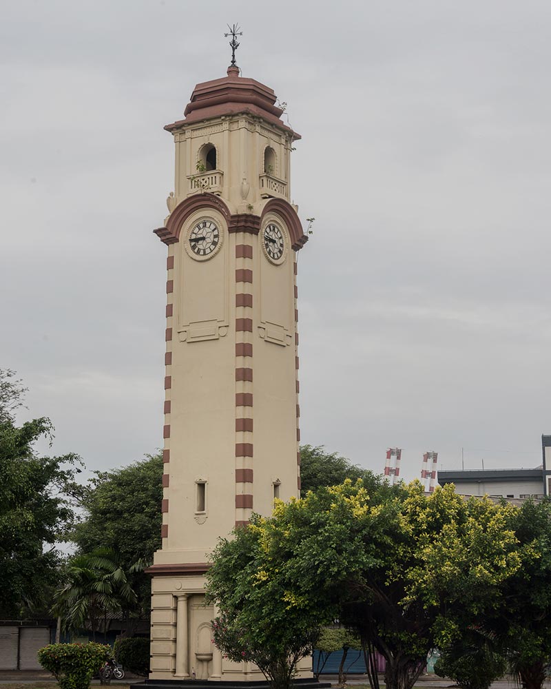 Khan Clock Tower | Attractions in Colombo | Love Sri Lanka