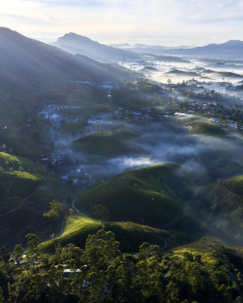 5 places in Hatton you and your pals will love | Love Sri Lanka