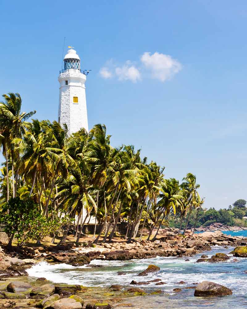 Dondra Head Lighthouse | Attractions in Matara | Love Sri Lanka