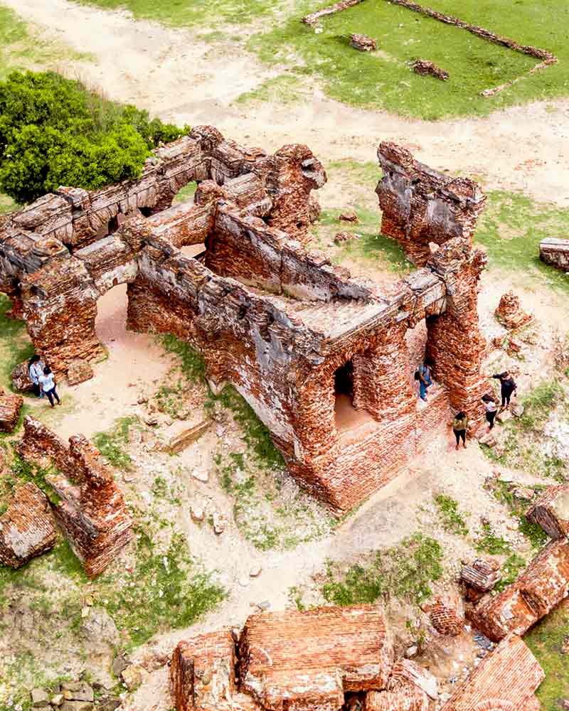 The Doric at Arippu | Attractions in Mannar | Love Sri Lanka